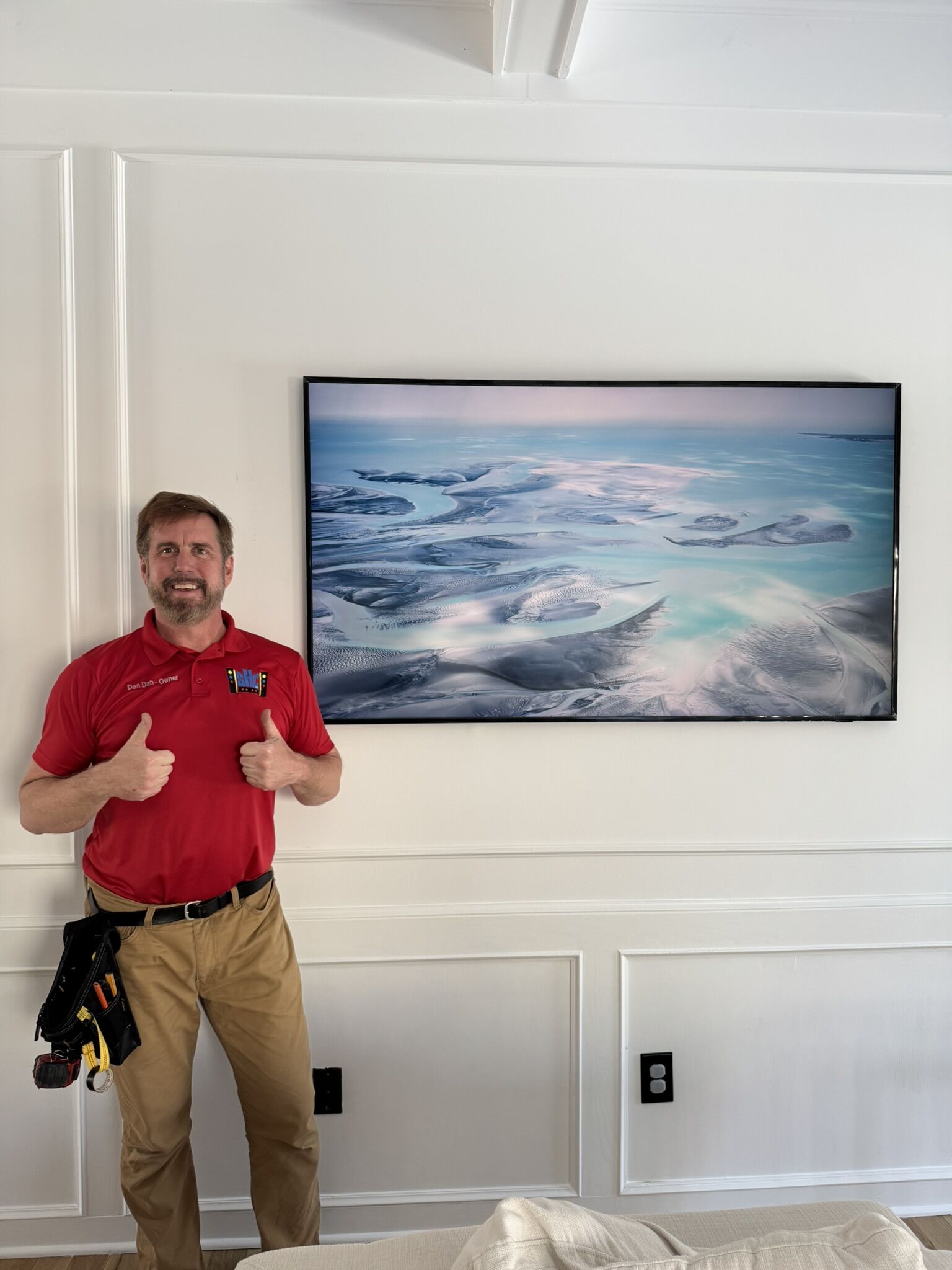 Installing LED Backlighting on Your TV the Right Way - SmartHome ...